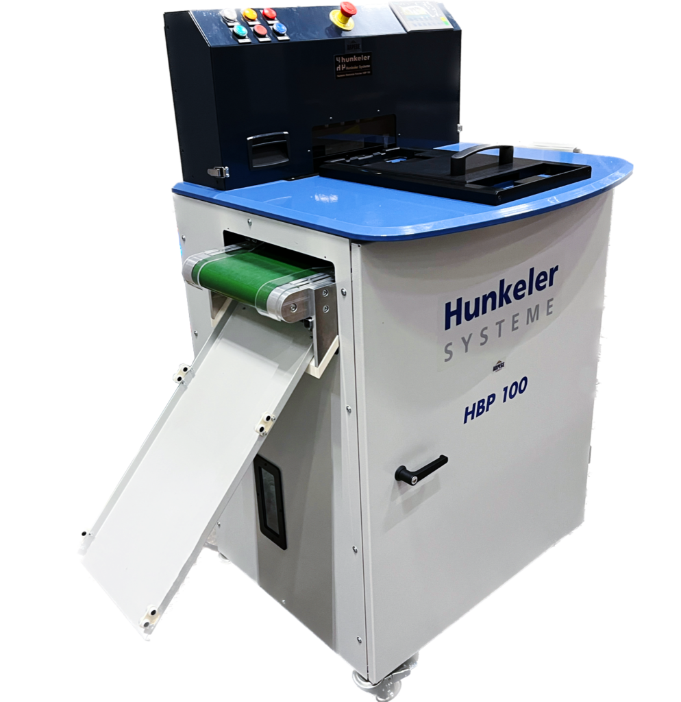 Banknote puncher HBP100 - Arpege